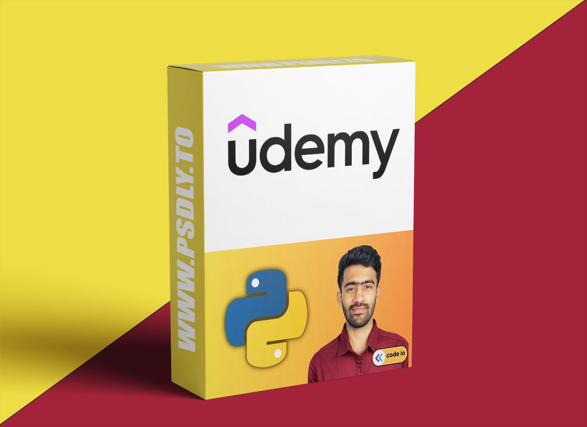 Udemy – The Complete Python Masterclass: Learn Python