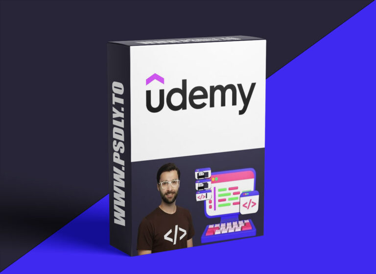 Udemy – HTML & CSS For Website Design And Development