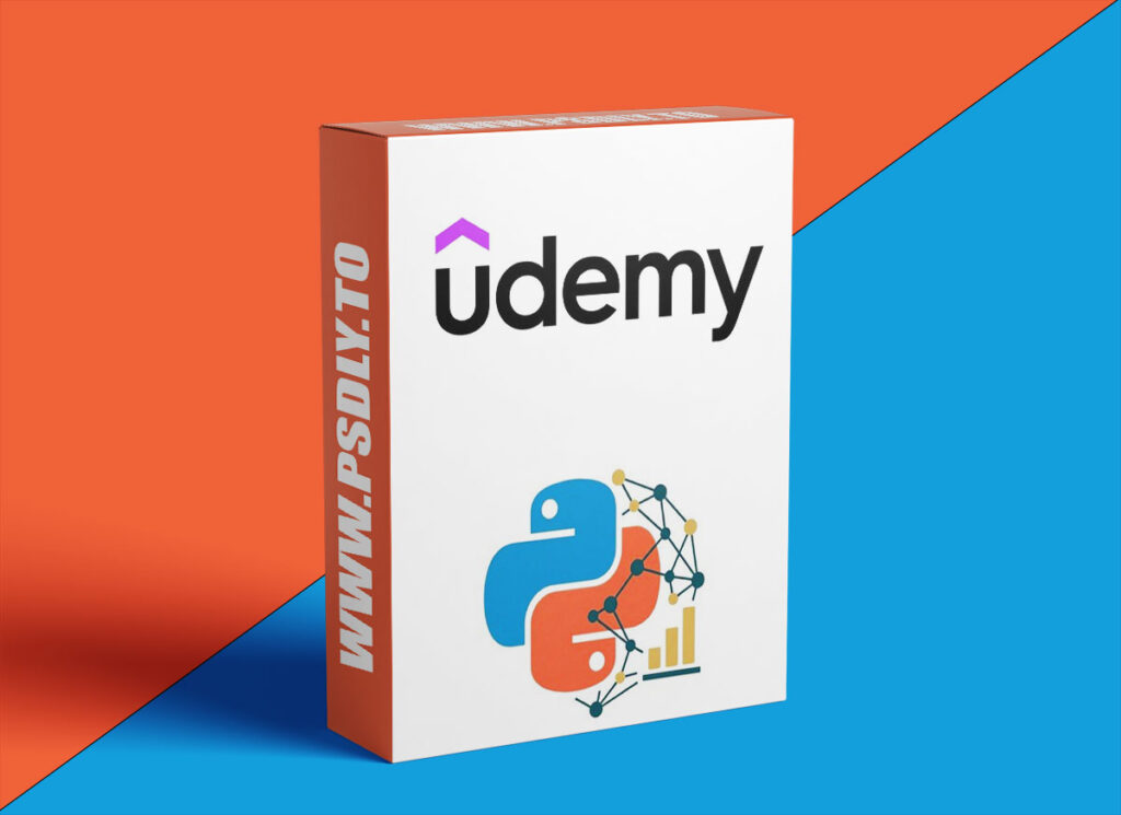Udemy – Python Programming & Data Science